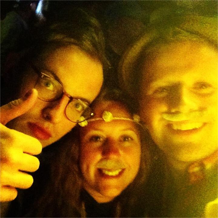 Jack Steadman Glasses