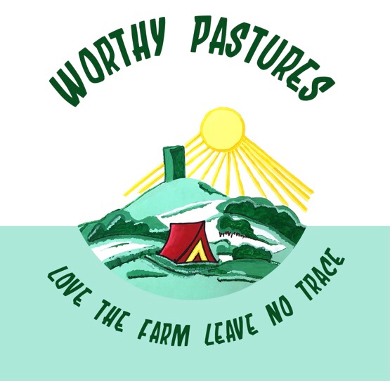 Glastonbury Festival - Worthy Pastures family-friendly campsite on the ...
