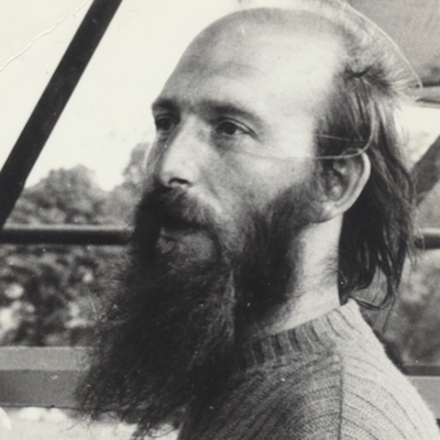 Glastonbury Festival - Bill Harkin (1938-2021)