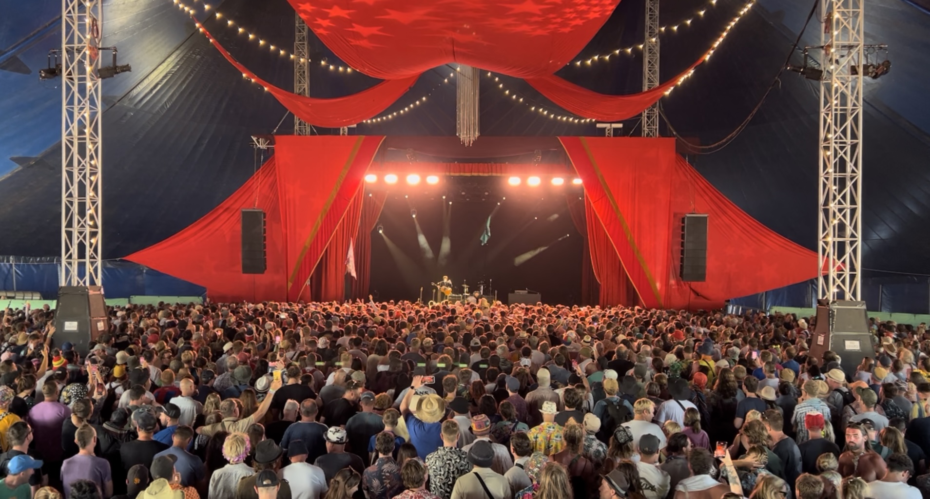 Glastonbury Festival - Acoustic Stage