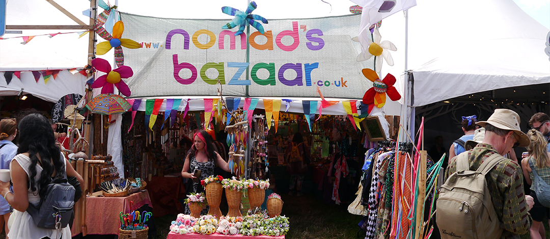 Glastonbury Festival - Trader applications are open until Nov 1st