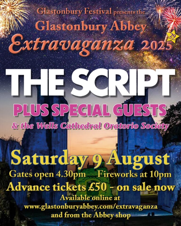 Glastonbury Festival - 2025 Abbey Extravaganza to be headlined by The ...