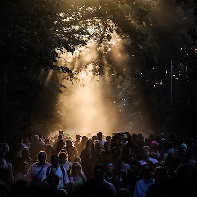 Glastonbury Festival - 2025 TICKET BALANCE PAYMENTS DUE 1ST-7TH APRIL