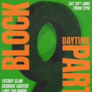 Glastonbury Festival - The Block9 line-up for this year's Festival has ...
