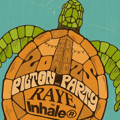 Glastonbury Festival - Raye and Inhaler to play Pilton Party 2025